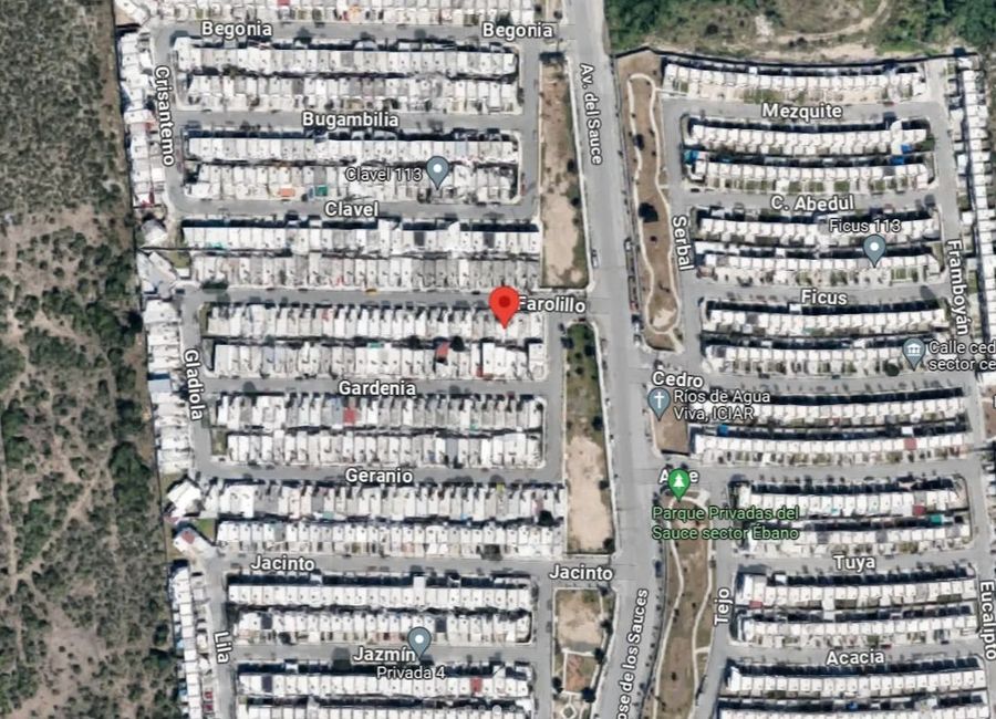 REMATO CASA EN PRIVADAS DEL LOS SAUCES GRAL.ESCOBEDO NUEVO LEON ...