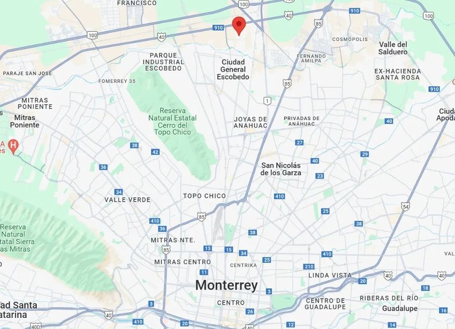 REMATO CASA EN PRIVADAS DEL LOS SAUCES GRAL.ESCOBEDO NUEVO LEON ...