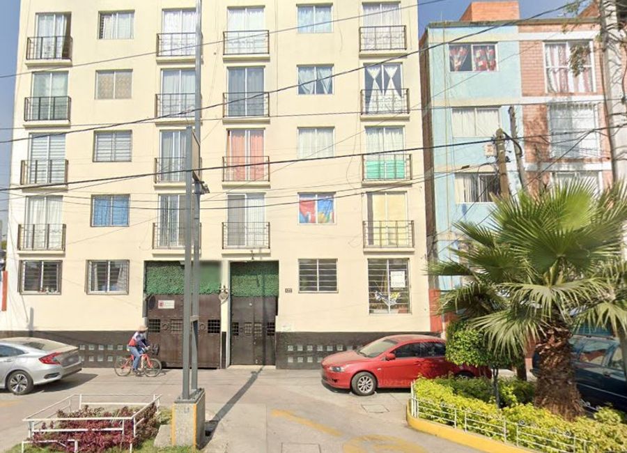Venta de Amplio y Lindo Departamento con entrega inmediata Venustiano Carranza, CDMX. | Lamudi ...