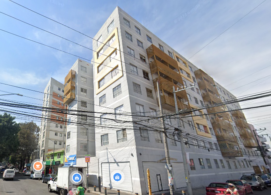 Departamento en remate colonia Granjas México, Iztacalco CDMX | Lamudi ...