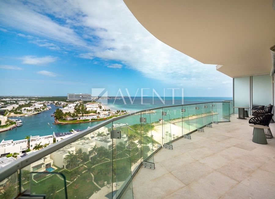 Departamento en Venta, Zona Hotelera, Cancún, Quintana Roo. | Lamudi.com.mx