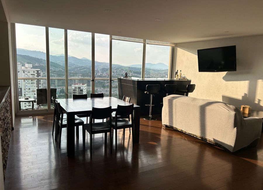 DEPARTAMENTO EN VENTA HUIXQUILUCAN EDOMEX COL BOSQUE REAL ORUN PALACE ...