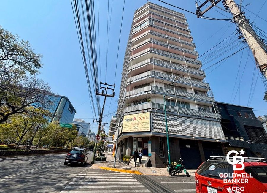 Departamento en Venta, Colonia Irrigación | Lamudi.com.mx