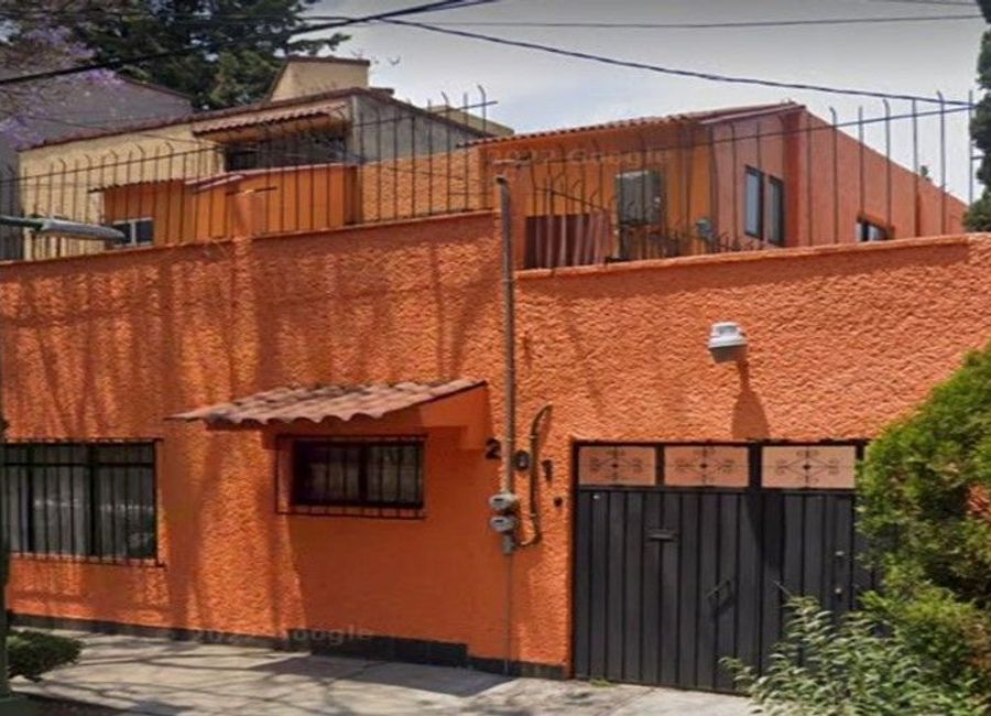 BONITA PROPIEDAD EN LONDRES 201, DEL CARMEN, COYOACÁN, 04100 CIUDAD DE MÉXICO, CDMX. | Lamudi.com.mx