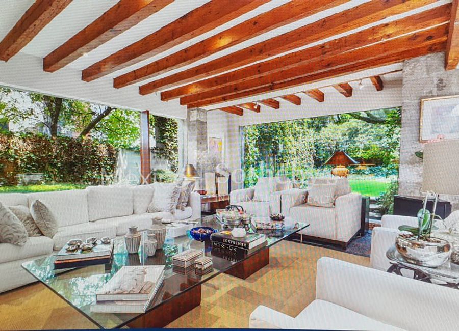 CASA EN VENTA EN LOMAS DE SANTA FE CERCA DE LOMAS DE CHAPULTEPEC E ...