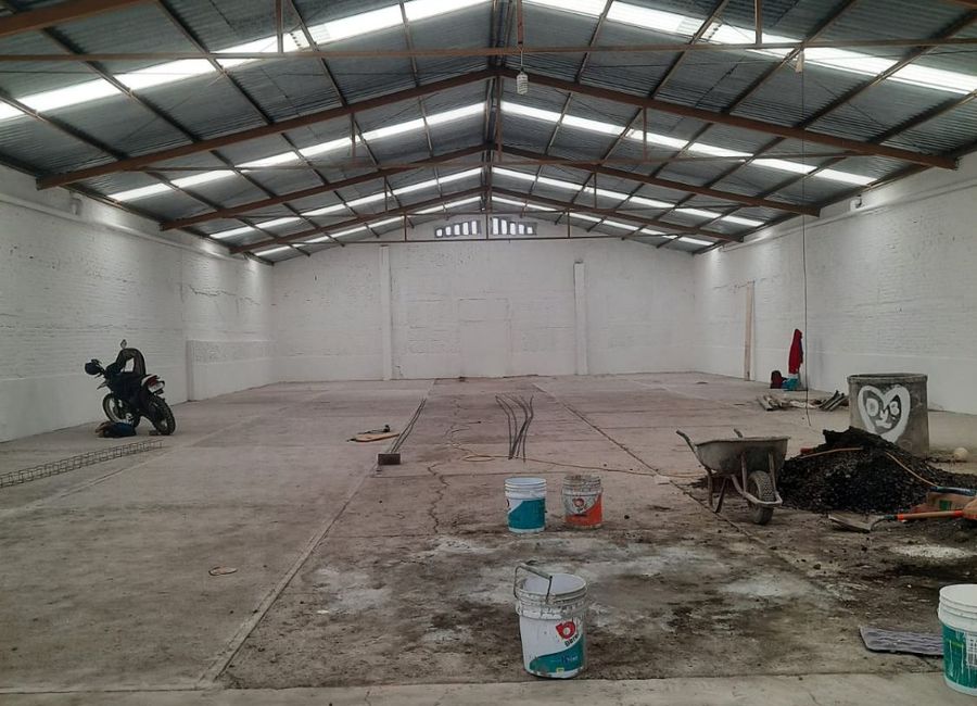 BODEGA 600 METROS FRACCIONAMIENTO LOS ANGELES | Lamudi.com.mx