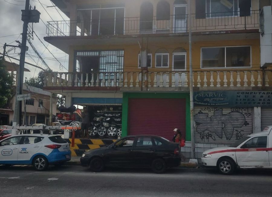 ACAPULCO COLONIA PROGRESO VENDE EDIFICIO 3 NIVELES C/ LOCALES ...