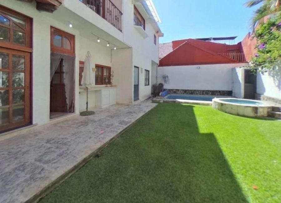 Bonita casa en renta en el Fracc. San Jerónimo de Ahuatepec, Cuernavaca Morelos. | Lamudi.com.mx