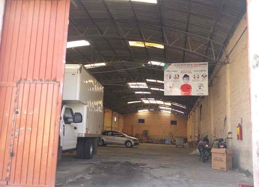Bodegas en renta entrada de Santa Ana Tlaxcala 1700 m2 | Lamudi.com.mx