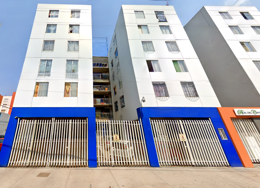 DEPARTAMENTO EN VENTA EN VENUSTIANO CARRANZA | Lamudi.com.mx