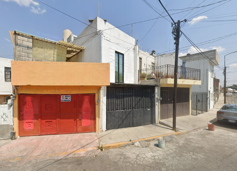 CASA EN VENTA EN INFONAVIT LA ROSA, RECUPERACIÓN **ADJUDICADA ...