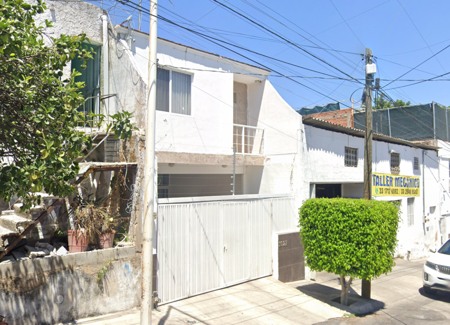 VENTA DE CASA EN GUADALAJARA COLONIA ALCALDE BARRANQUITA | Lamudi.com.mx