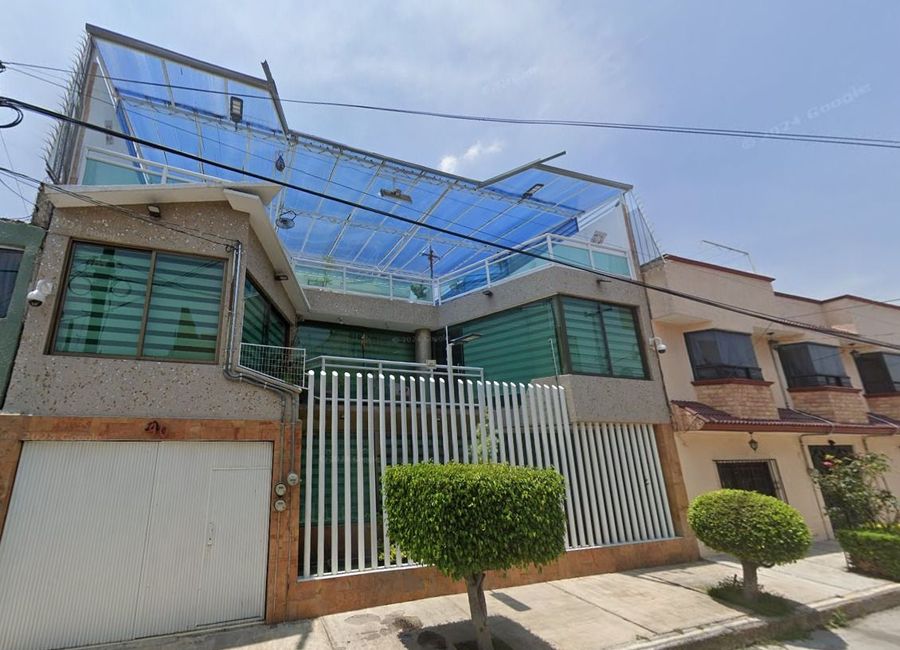 CASA EN COLONIA MARAVILLAS, ESTADO DE MÉXICO. | Lamudi.com.mx