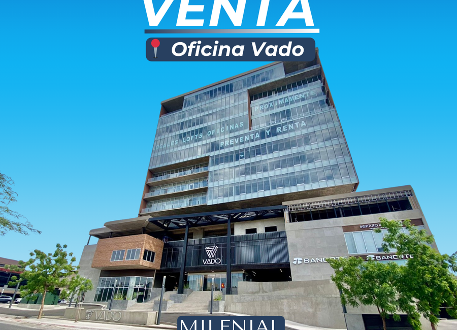 OFICINA EN VENTA EN VADO PRIME CENTER AL PONIENTE DE HERMOSILLO ...