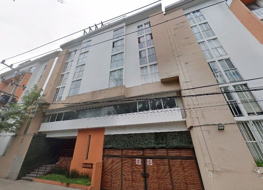 VENTA DE DEPARTAMENTO, CALLE COBRE, COL POPULAR CASTRO, VENUSTIANO CARRANZA, REMATE BANCARIO ...