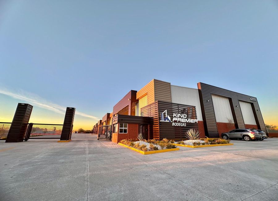 Bodegas Kino Premier | Lamudi.com.mx