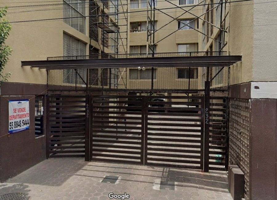 Departamento en remate bancario en San Alvaro, Azcapotzalco, 02090 Ciudad de México, CDMX ...