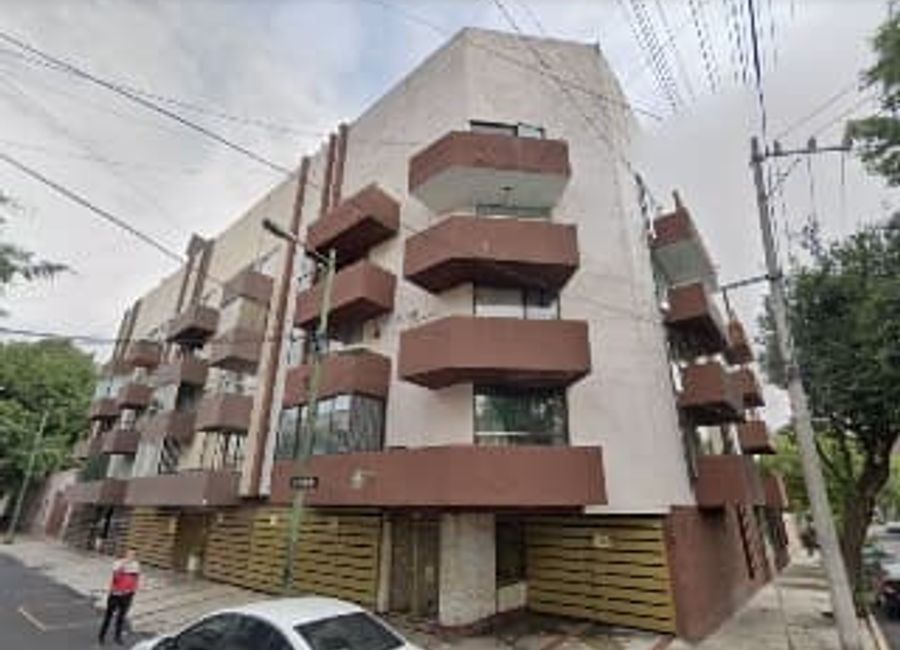 Departamento en Venta, Portales Sur Benito Juarez | Lamudi.com.mx