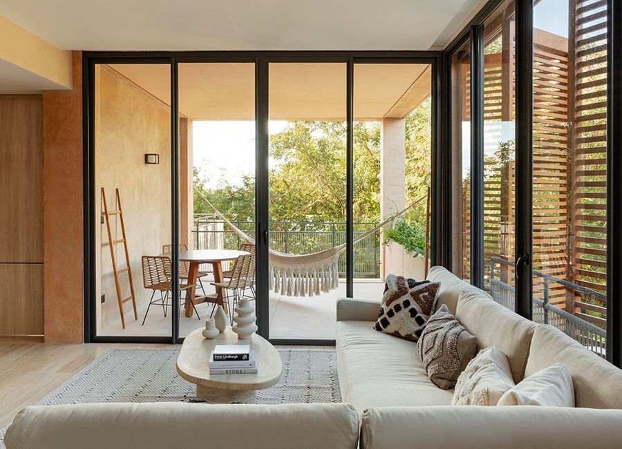 DEPARTAMENTO CON VISTA AL CAMPO DE GOLF, DENTRO DEL DESARROLLO CORASO ...