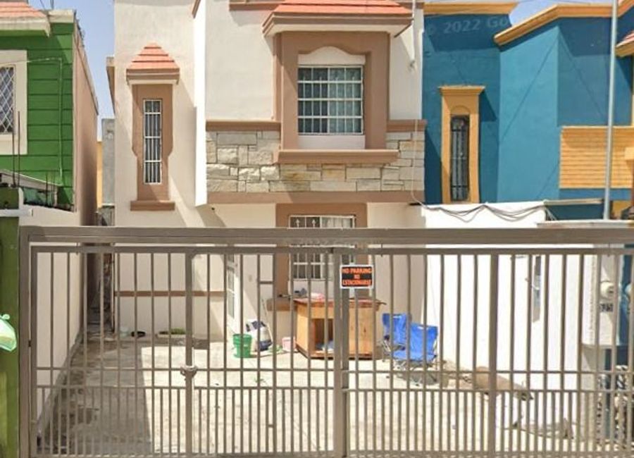 Casa en venta en Calle Cruz de Lorena, Apodaca, Nuevo León | Lamudi.com.mx