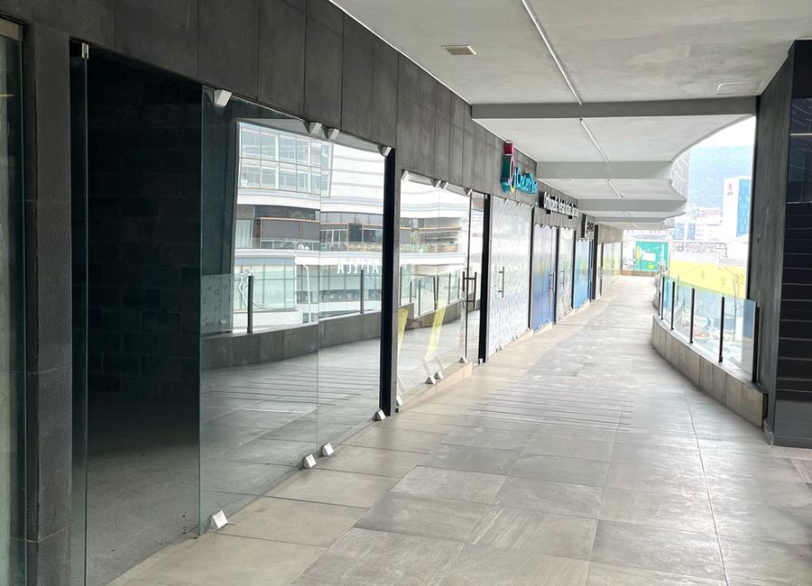 Renta local plaza SAAGHI en Av. Real San Agustin, SPGG | Lamudi.com.mx