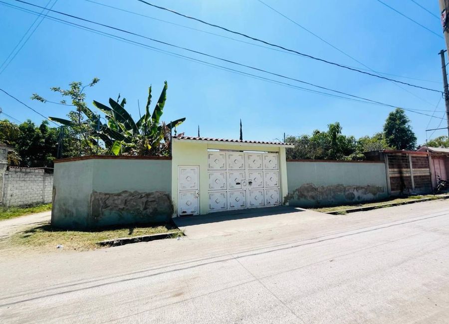 VENTA DE CASA SOLA CON ALBERCA EN OACALCO, YAUTEPEC, MORELOS | Lamudi ...