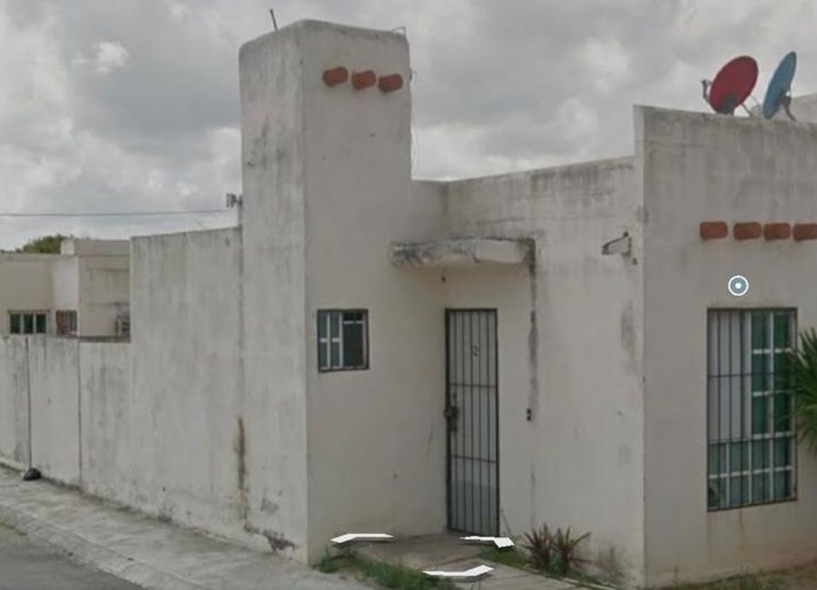 Casa En Remate Bancario En C. 6ta Priv. La Ceiba, Cancún, Quintana Roo | Lamudi.com.mx