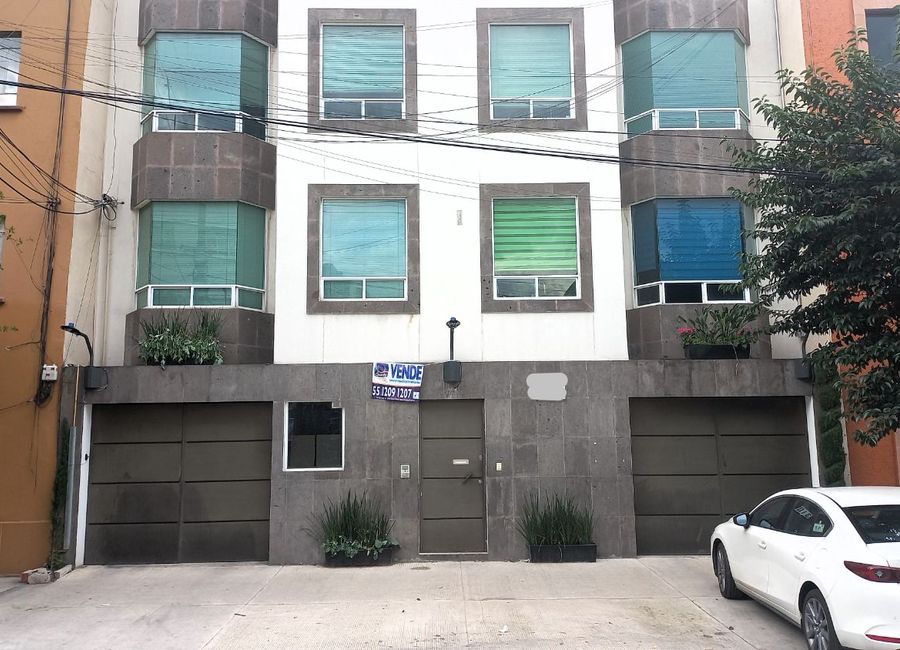 DEPARTAMENTO VENTA BENITO JUAREZ NARVARTE | Lamudi.com.mx