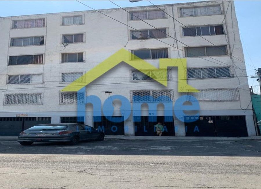 Venta de departamento en Valle Gómez, Venustiano Carranza. | Lamudi.com.mx