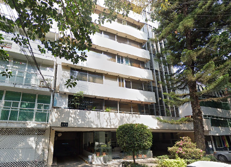 Departamento en Venta Hipódromo Condesa Cuauhtémoc CDMX | Lamudi.com.mx