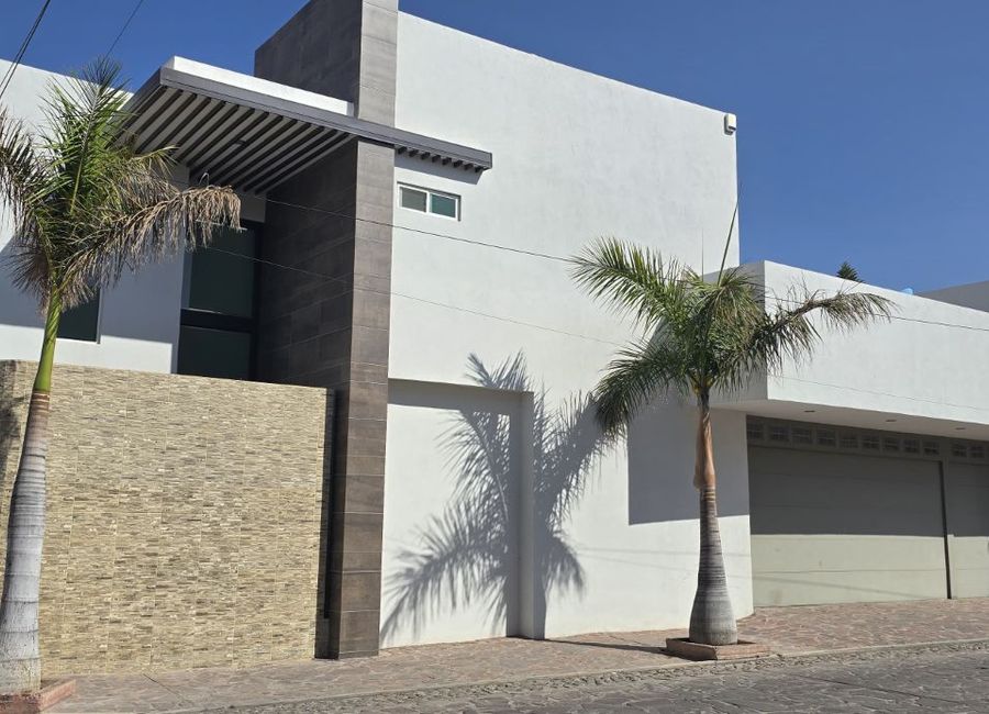 Casa en venta en SLP Colinas del parque | Lamudi.com.mx