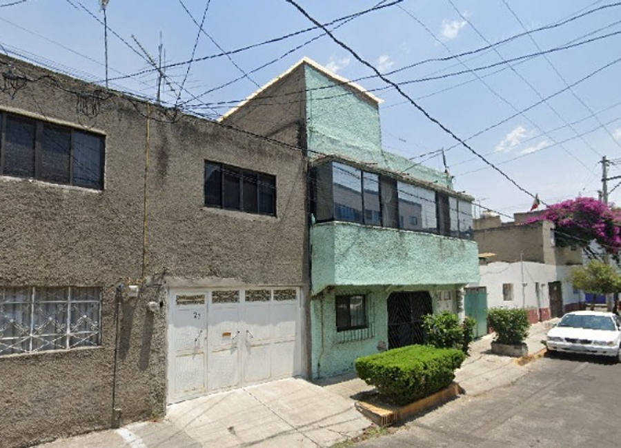 Casa en Venta Progreso Nacional Gustavo A Madero | Lamudi.com.mx