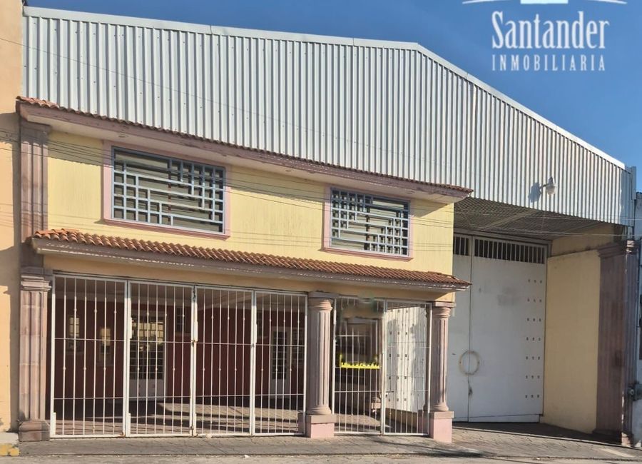 BODEGA CON DEPTO. EN RENTA EN LA COL. LOS ÁNGELES $30,000 | Lamudi.com.mx