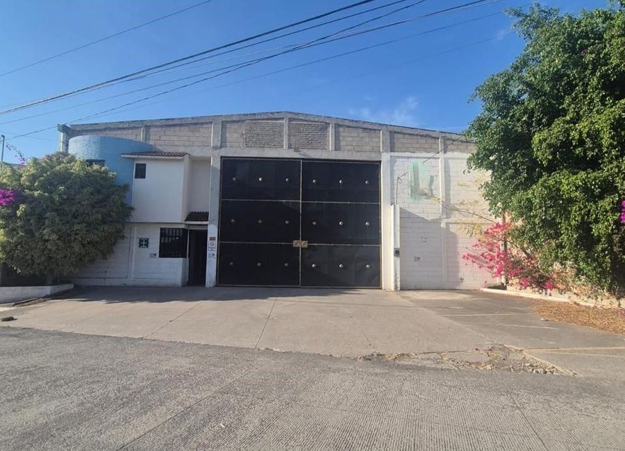 BODEGA EN RENTA EN LA COL. LOS ÁNGELES | Lamudi.com.mx