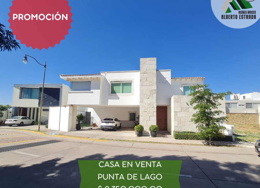 PUNTA DEL ESTE, EN PUNTA DEL LAGO LEON, GTO. | Lamudi.com.mx