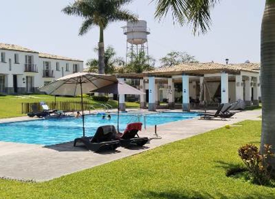 Agradable casa de tres recámaras en venta, en Rinconada Santa Fe ...