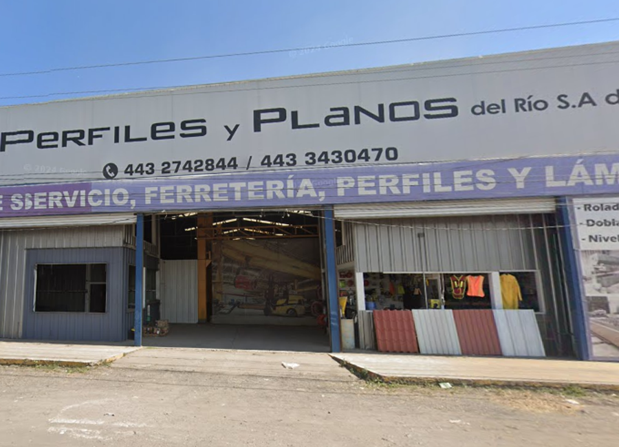Bodega en RENTA sobre Carretera a Salamanca, Fracc. Los Ángeles. SQ4158 | Lamudi.com.mx