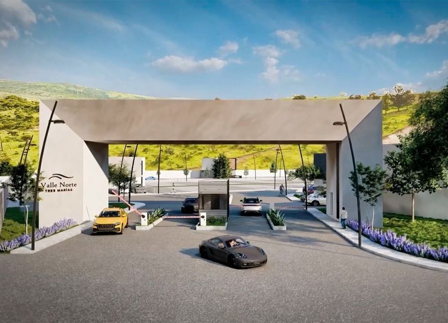 Terreno en VENTA en Fracc. Valle Norte en Tres Marías, Morelia. RU7100 ...