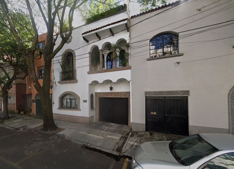 VENTA DE CASA EN CIUDAD DE MEXICO CONDESA | Lamudi.com.mx