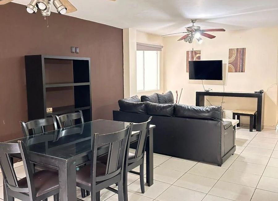 Departamento en Renta en Zona Tec (Torre tec)(3r) en Monterrey Nuevo ...