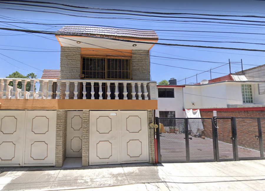 VENTA CASA: Cayena 443 Valle Dorado 54020 Tlalnepantla de Baz Estado de ...