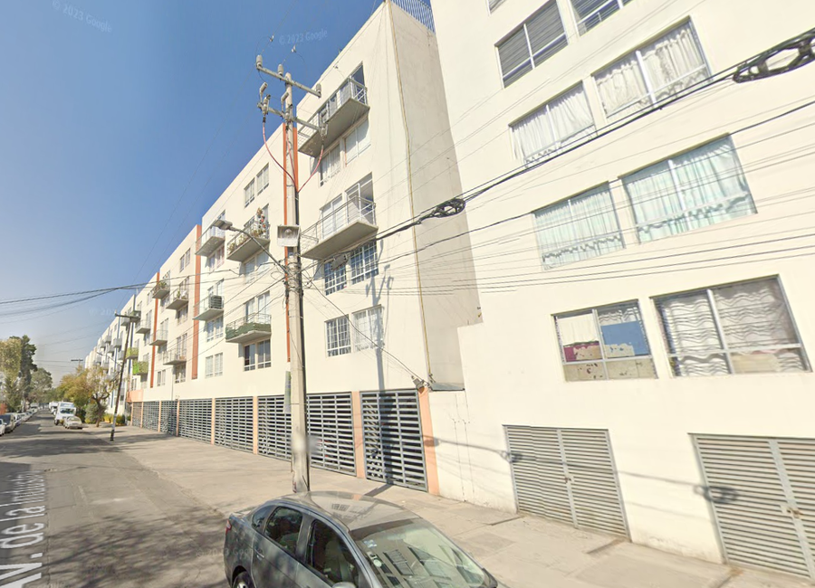 Departamento de oportunidad en Av de la Industria, Moctezuma 2da Secc, Venustiano Carranza ...