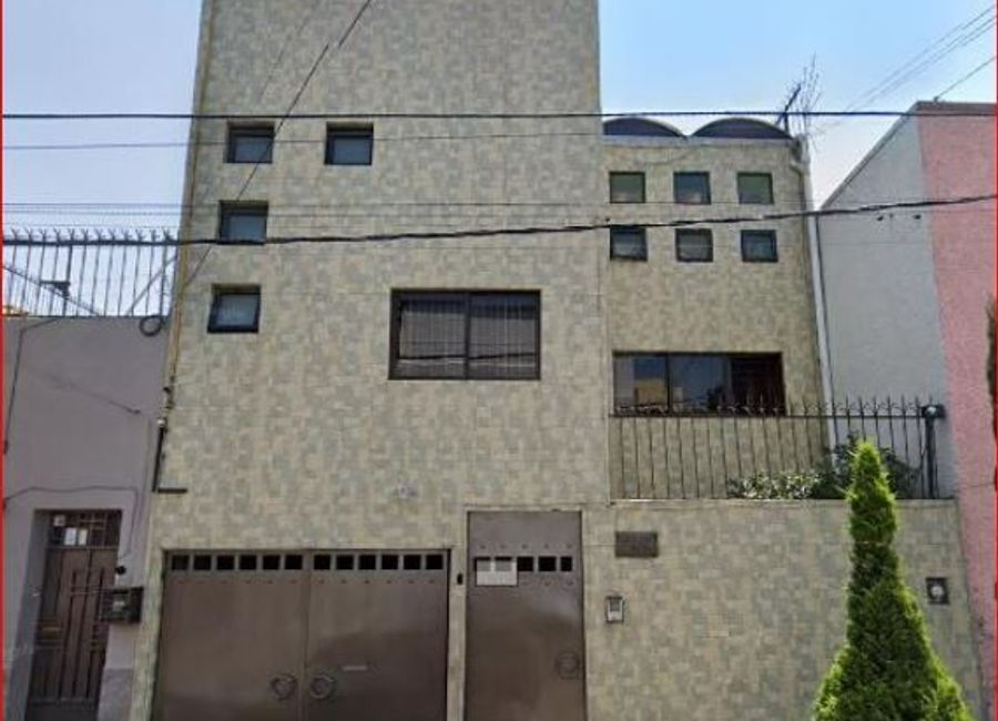 Venta de Casa en Estela 33, Guadalupe Tepeyac, Gustavo A. Madero ...