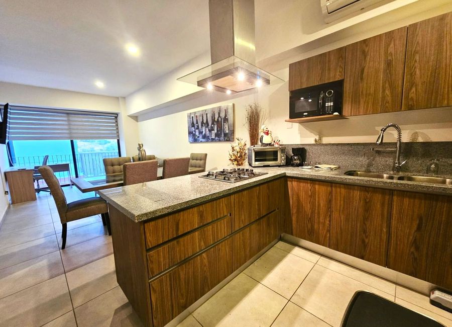 Renta de Departamento Amueblado Capital Norte Altures | Lamudi.com.mx