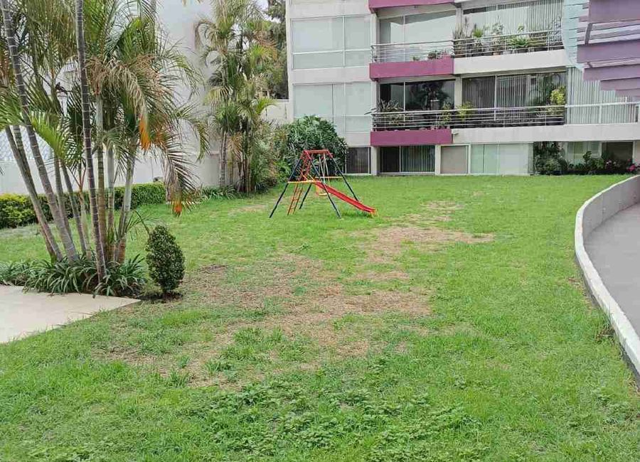 Santa Úrsula Xitla Fuentes Brotantes 190 depto 303 | Lamudi.com.mx