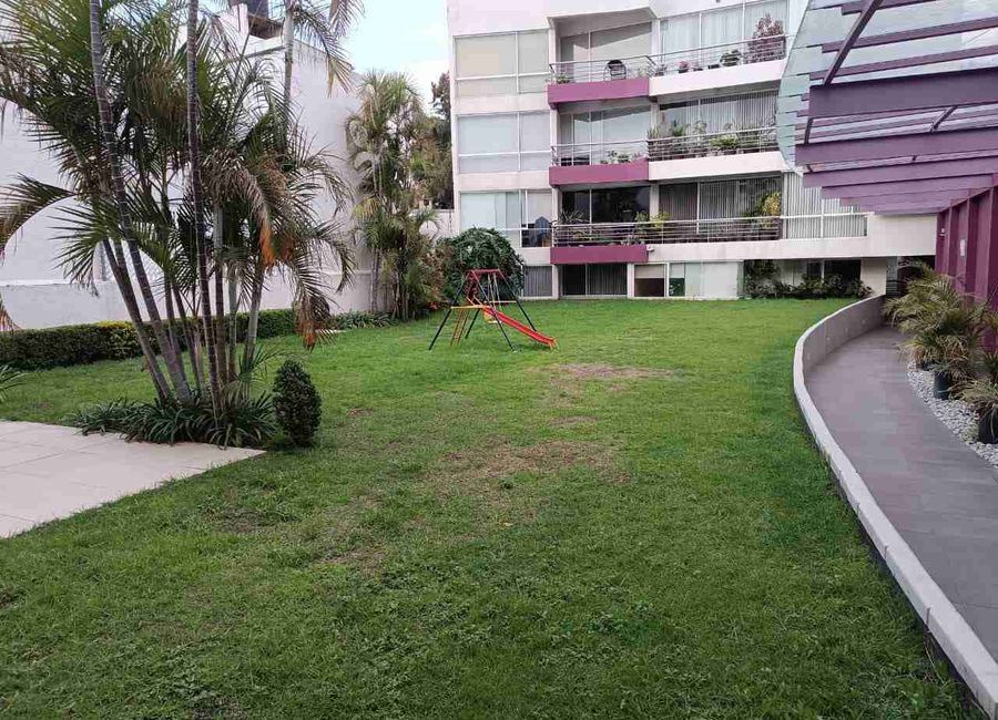 Santa Úrsula Xitla Fuentes Brotantes 190 depto 303 | Lamudi.com.mx