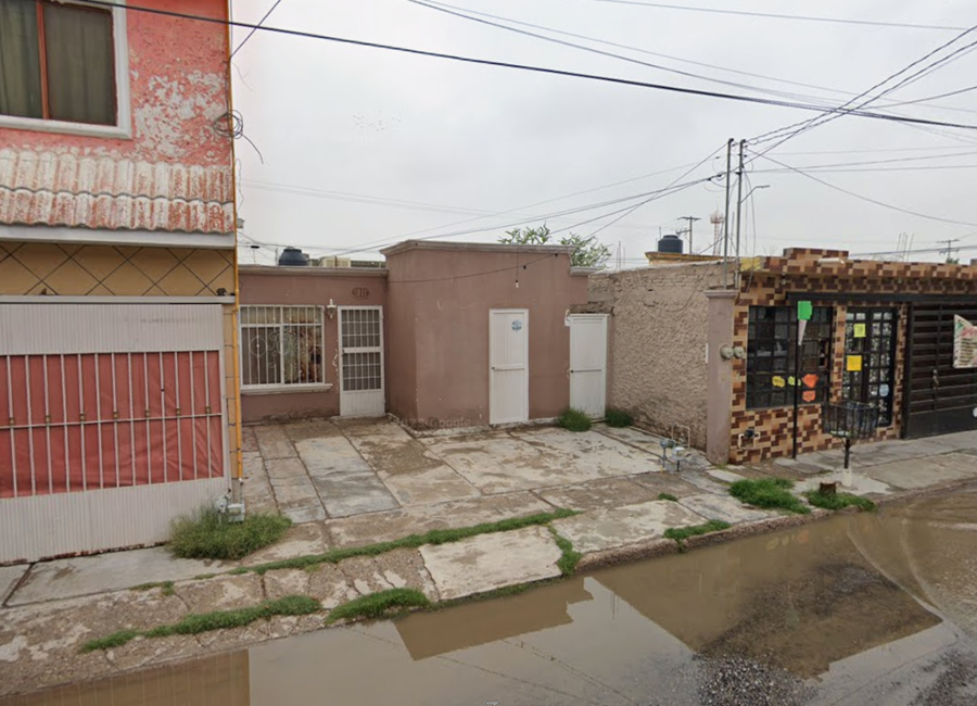 Canal de La Perla, Rincón de la Merced, Torreón, Coah. ¡No créditos ...