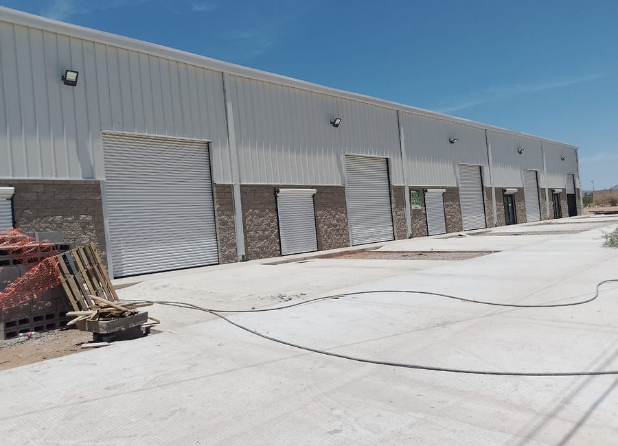 5 BODEGAS NUEVAS SOBRE CALLE PERIMETRAL PONIENTE EN RENTA | Lamudi.com.mx