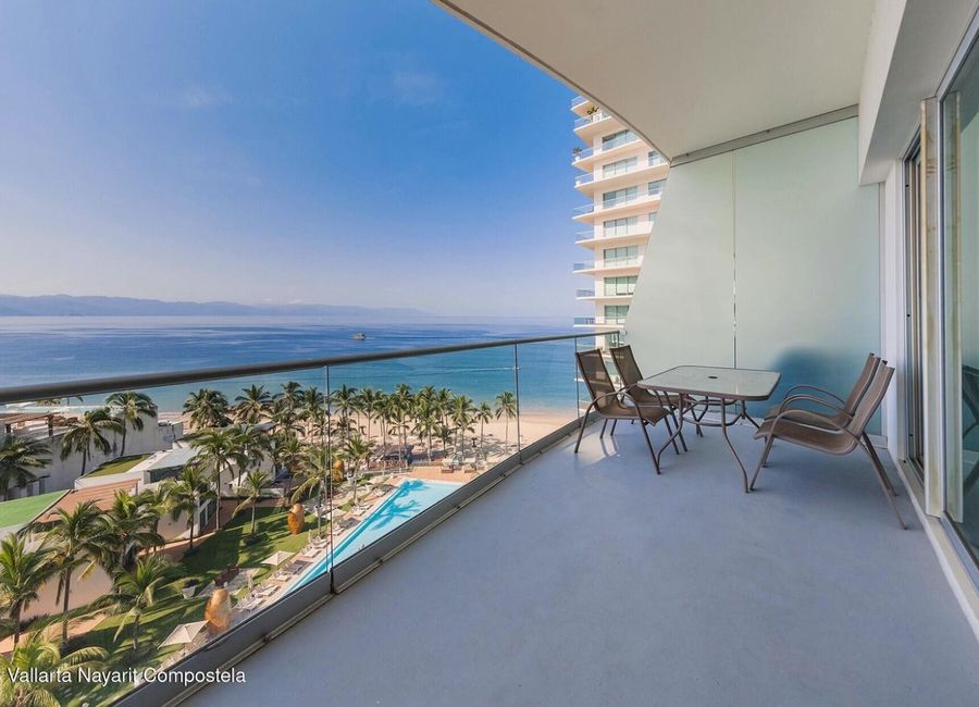 🌟 Exclusivo Departamento de 2 Recámaras en ICON Puerto Vallarta, Zona Hotelera Norte con Vista ...