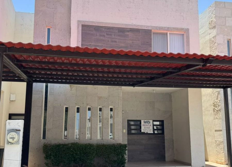 VIVE SIN COMPLICACIONES, CASA AMUEBLADA Y EQUIPADA EN RENTA | Lamudi.com.mx